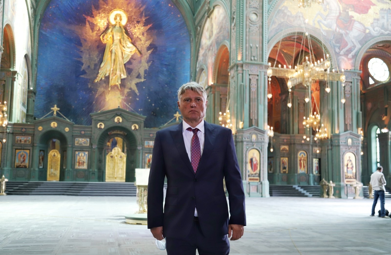 Umro srpski veleposlanik u Moskvi, novinar i publicist Miroslav ...