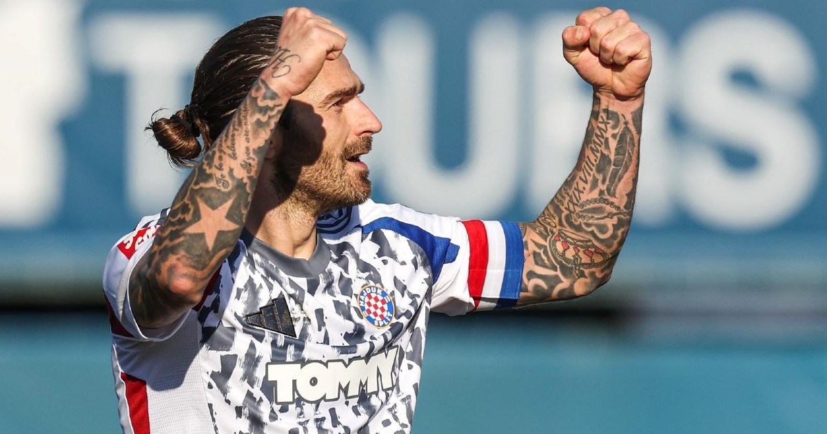 Odabrani najbolji igrači, trener i momčad hrvatskog nogometa. Evo tko ...