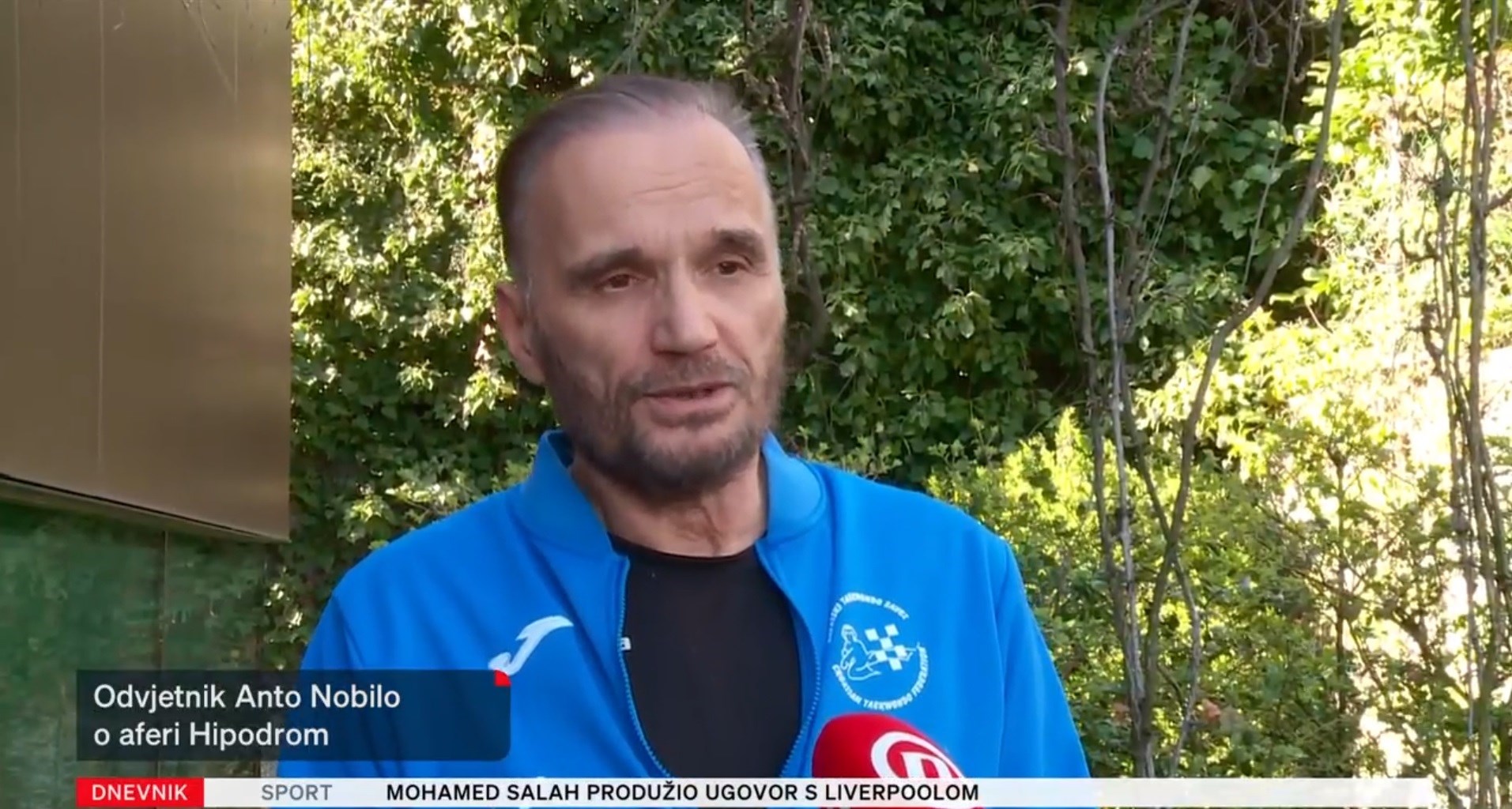 Nobilo o Tomaševiću i Hipodromu: Kad netko stalno govori da je pošten ...