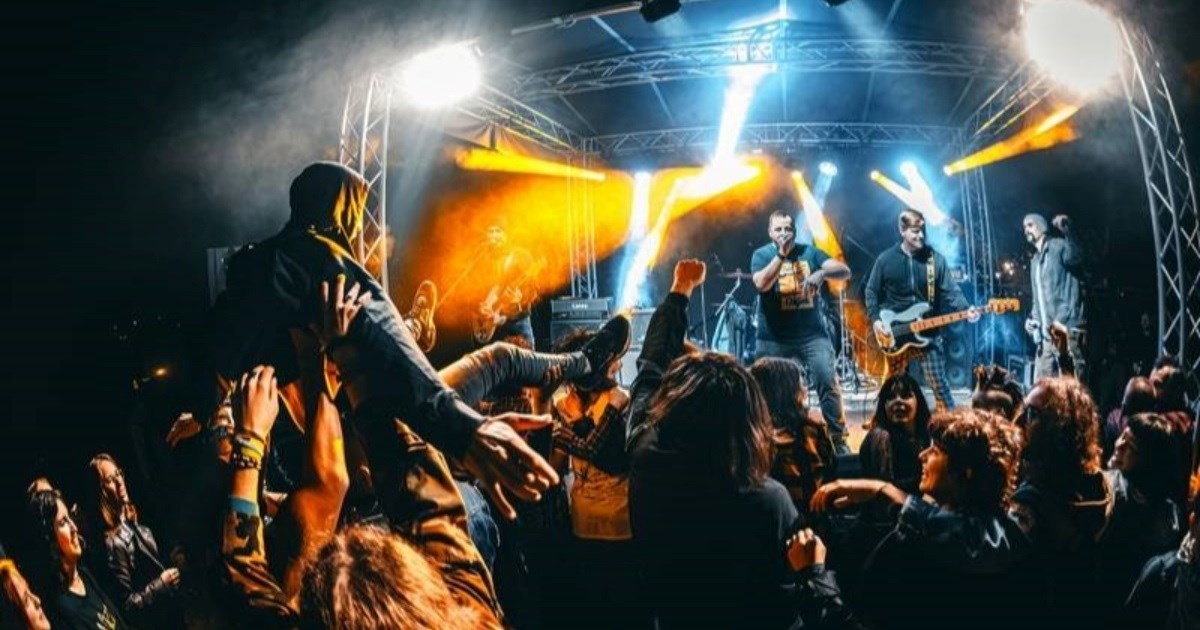 U selu blizu Osijeka sredinom lipnja održava se punk festival - Index.hr