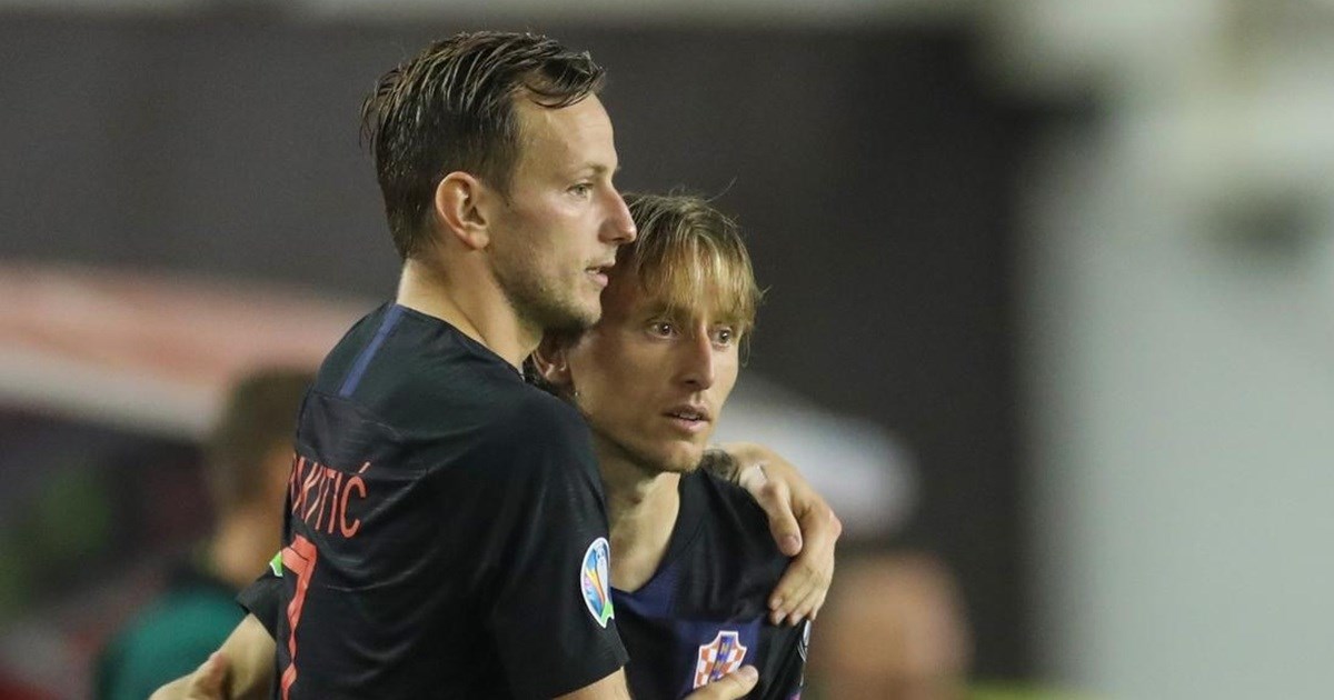 Modrić ispratio Rakitića u mirovinu: Impresivna karijera je zaključena, djela ostaju - Index.hr