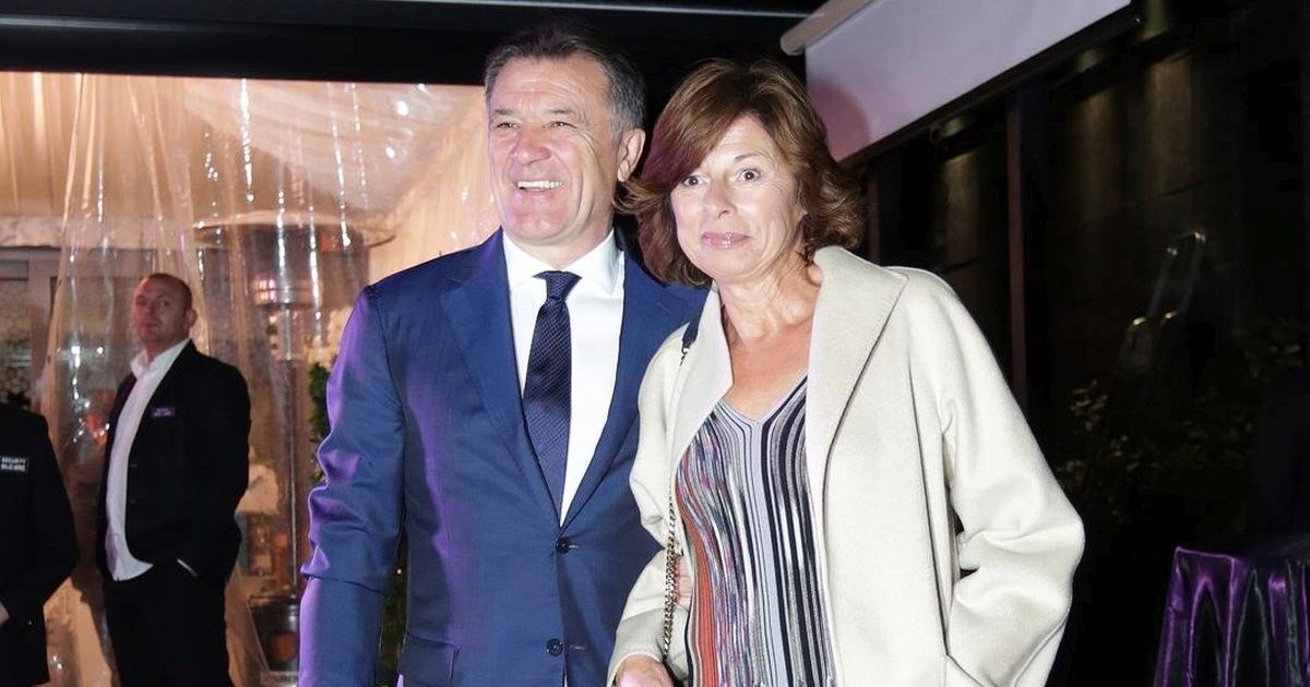 Žene Zdravka Mamića: U Nadu se zaljubio vrlo mlad, a Marinu je upoznao ...