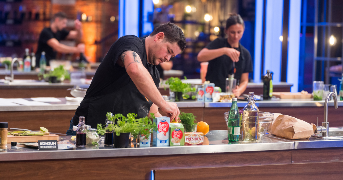 Kralj stres-testa Marko Kolak ispao iz MasterChefa: "Show je puno toga ...