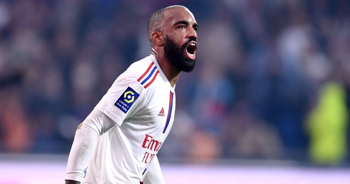Lacazette zabio minutu prije kraja i spasio Lyon od poraza - Index.hr