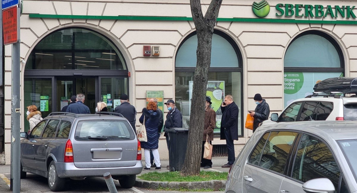 Što ako imate račun u Sberbanci? Oglasila se agencija - Index.hr