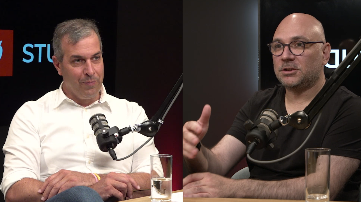 VIDEO Marko Rakar i Hrvoje Balen: Nova osobna, nove poslovne mogućnosti ...