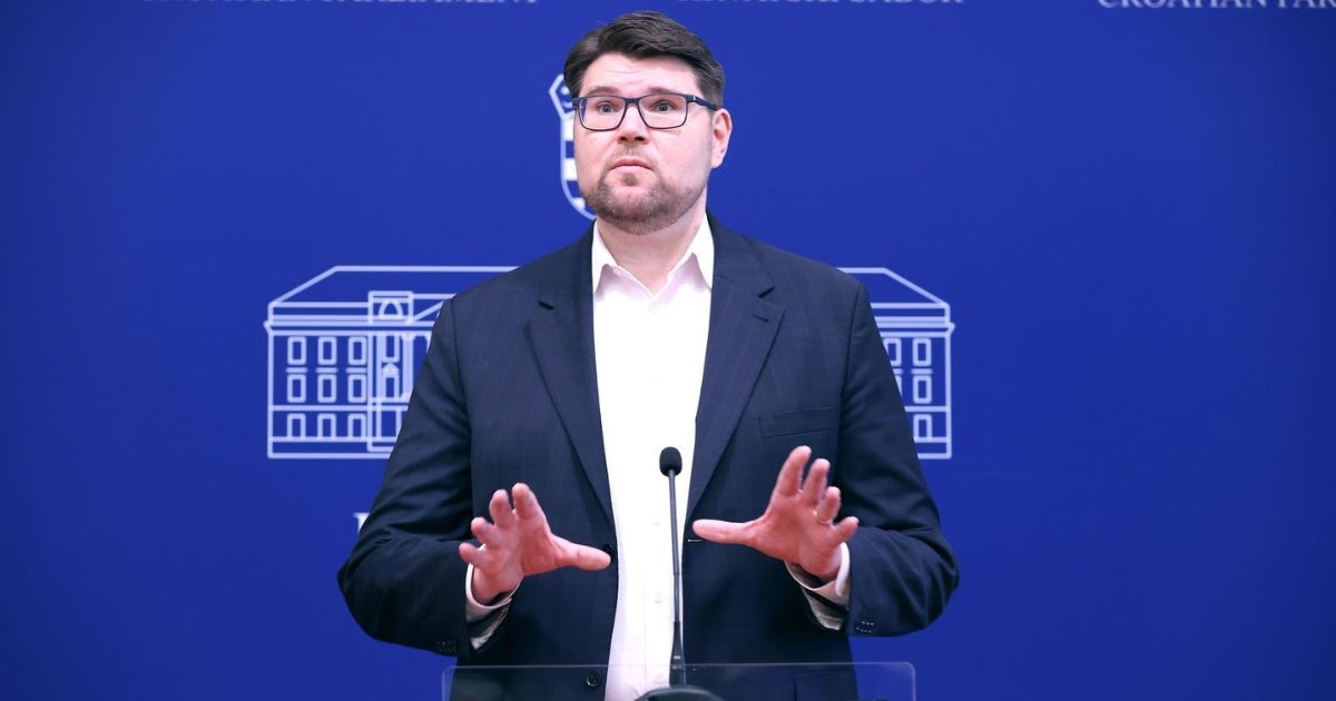 Grbin: HDZ je ili nesposoban i neodgovoran ili želi ugasiti Ustavni sud ...
