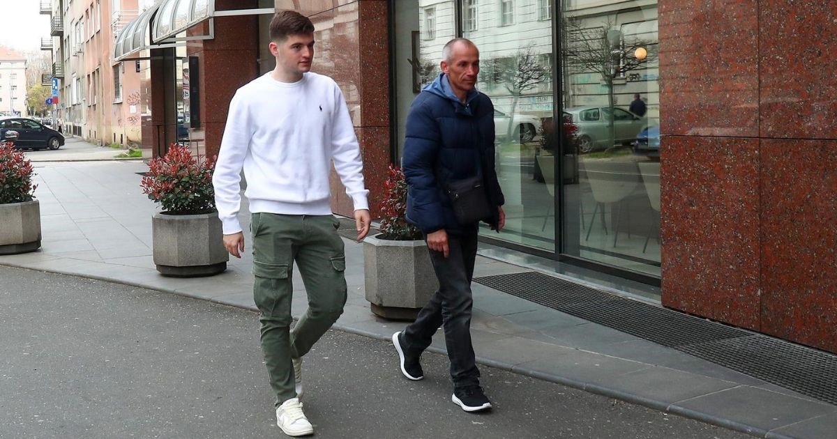 Dinamo otkrio što je s ozljedom Martina Baturine - Index.hr