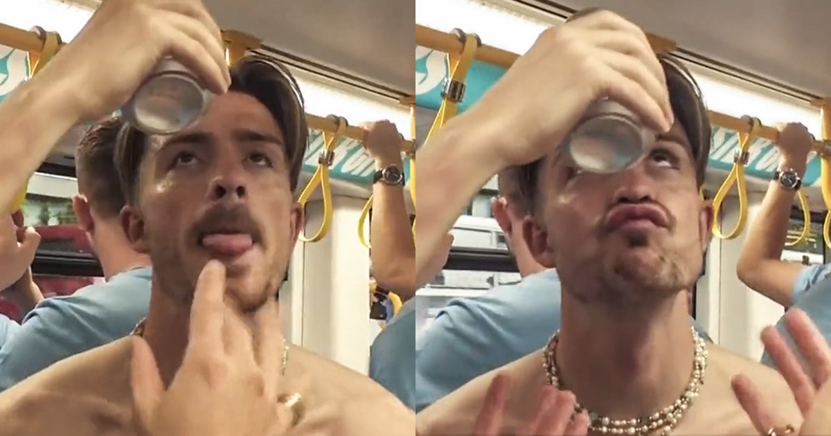 Prvi pijanac Cityja. Snimke njega danima izobličenog od alkohola su ...