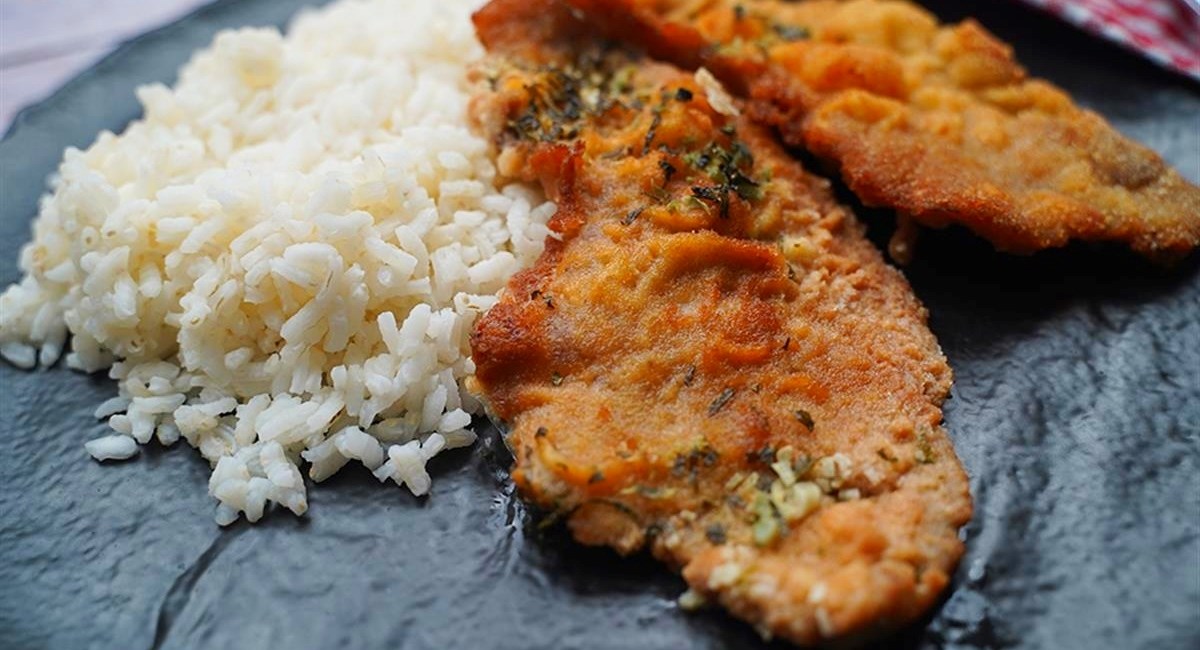 Ličke šnicle mogu pripremiti i amateri, a ovakva priprema daje najmekše ...