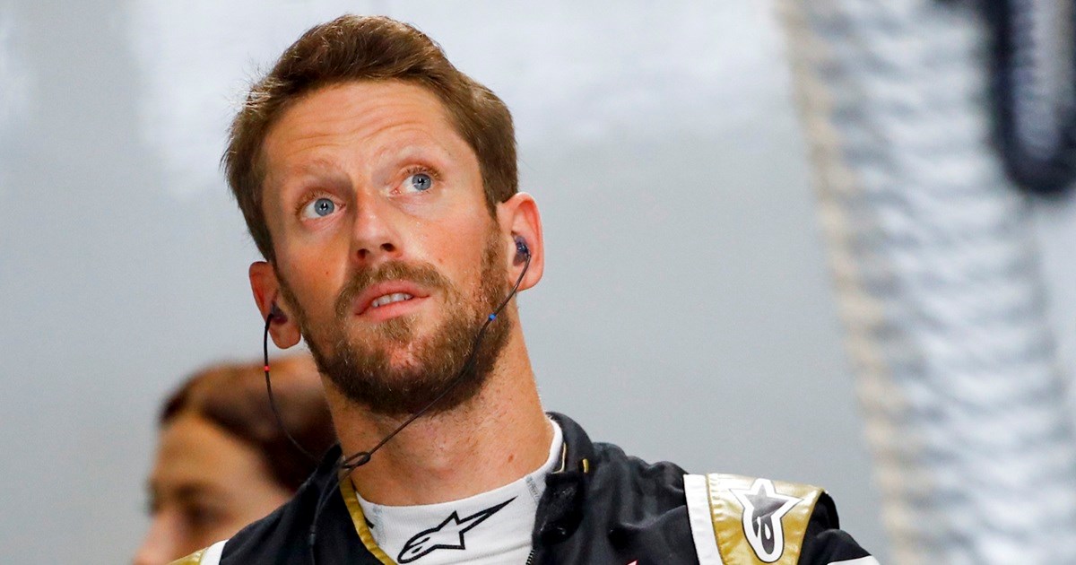 Prije pet godina je gorio na stazi nakon nesreće. Sad će ponovno sjesti ...