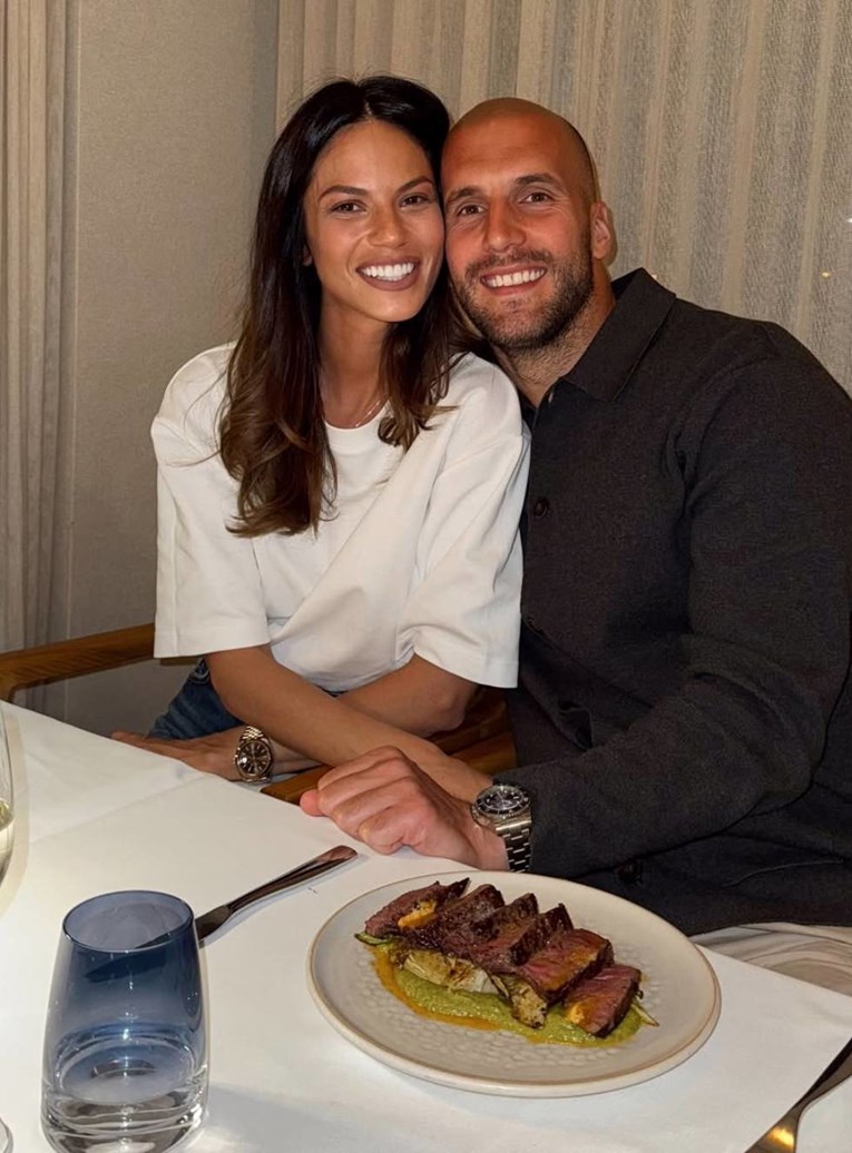 Jedna od najljepših Srpkinja udala se za bivšeg nogometaša - Index.hr