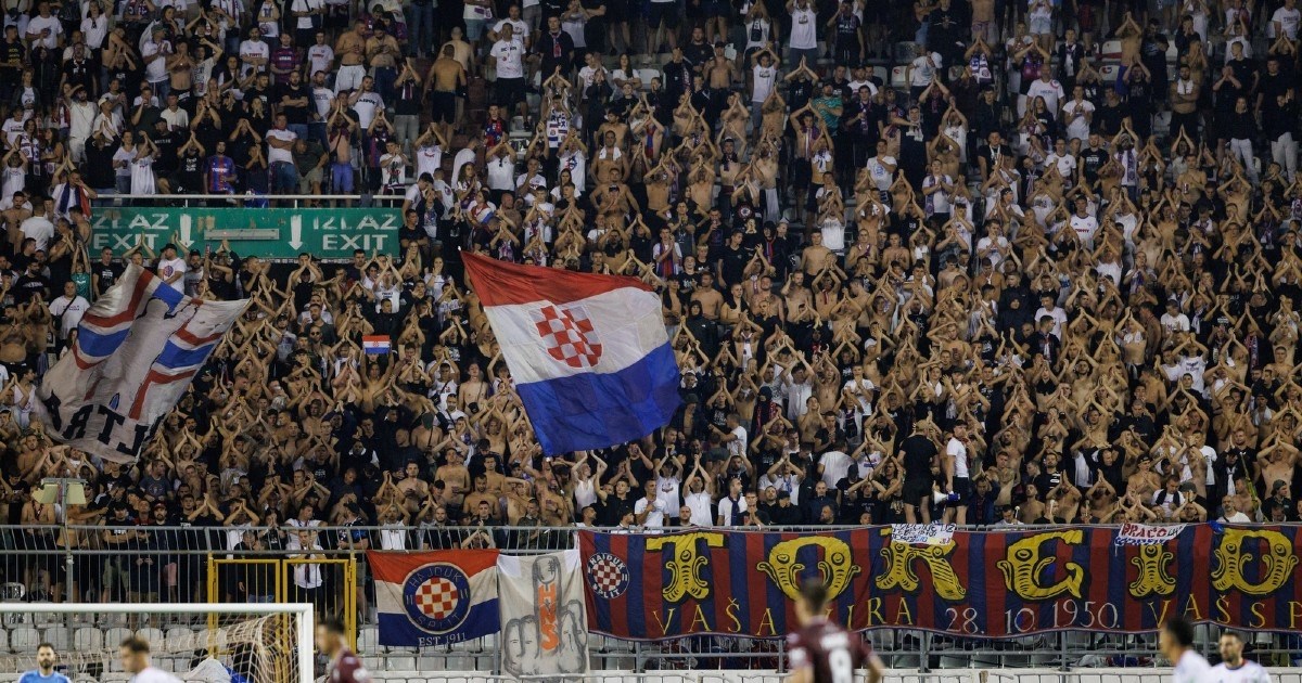 Torcida objavila priopćenje pred Goricu: Večeras imamo novu priliku ...