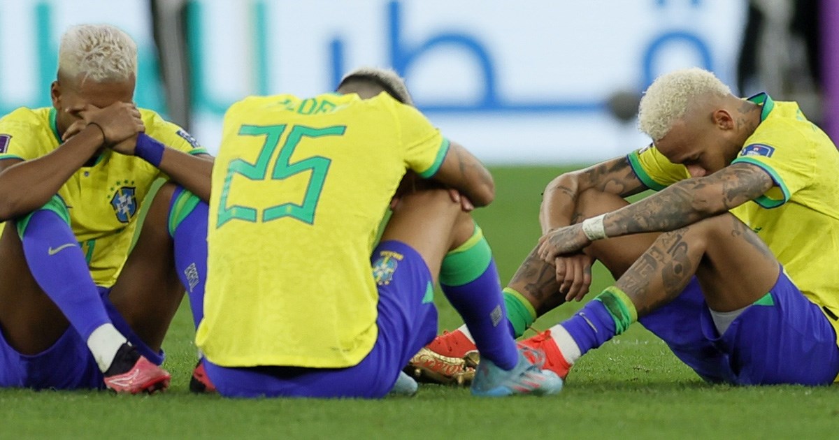 Brazilski ESPN: Hrvati nas nisu izbacili slučajno, bili su bolji. Dosta ...