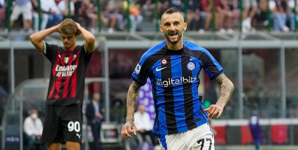 Talijani: Milan je imao dobru obranu. Onda su došli Brozović, Oršić i ...