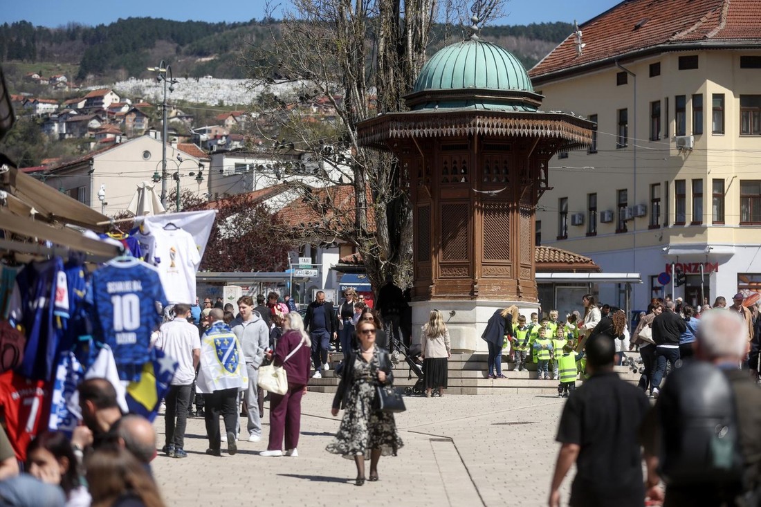 Grad u susjedstvu proglašen je najpovoljnijim za city break u Europi ...
