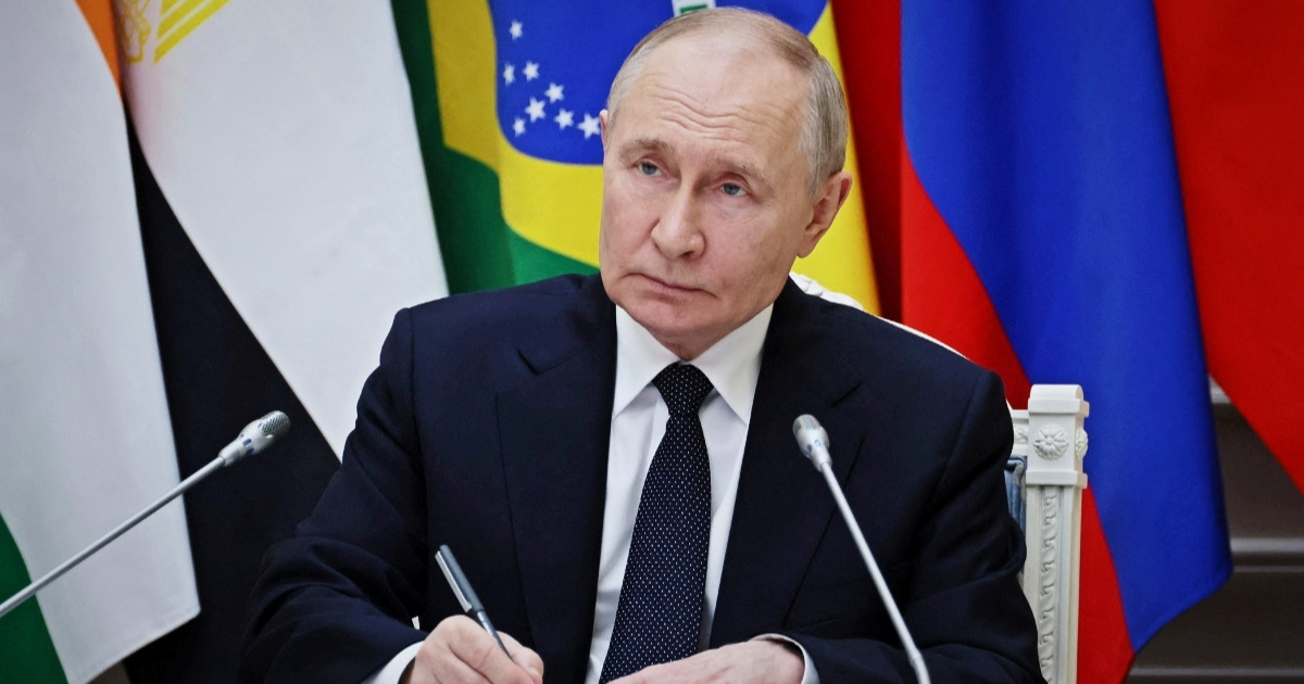 Putin: Doba liberalne globalizacije je iza nas, okrenite se vlastitim ...