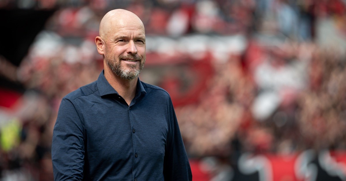 Erik ten Hag odbio klub u kojem je legenda zbog 5 milijuna eura ...