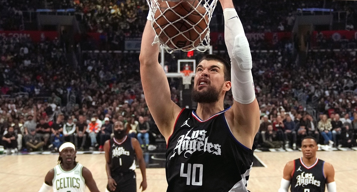 VIDEO Zubac zabio 16 poena u novoj pobjedi Clippersa - Index.hr