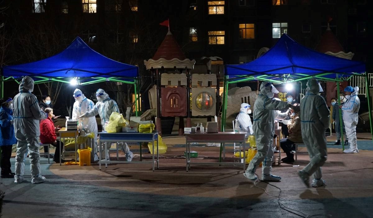 Treći kineski grad u lockdownu nakon 84 nova slučaja, ljudi ne smiju ...