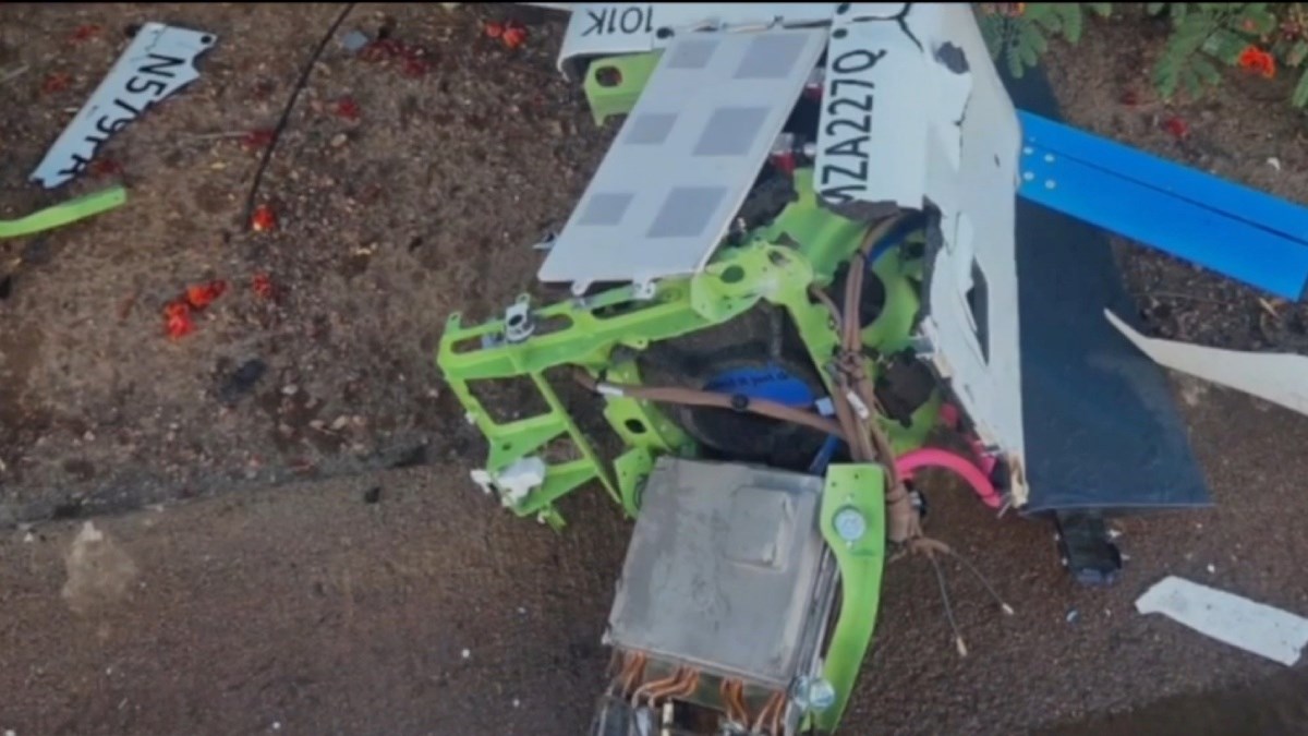 U Americi se srušila dva Amazonova drona za dostavu - Index.hr