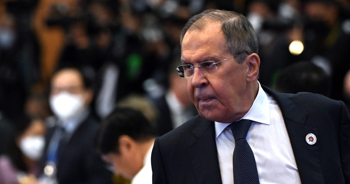 Lavrov: Zapad militarizira jugoistočnu Aziju, SAD želi obuzdati Kinu ...