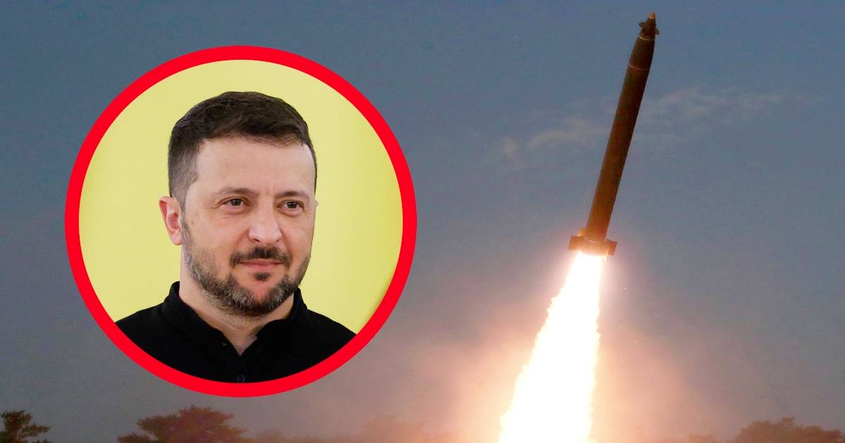 Ukrajina testirala raketu dugog dometa domaće proizvodnje. Zelenski ...