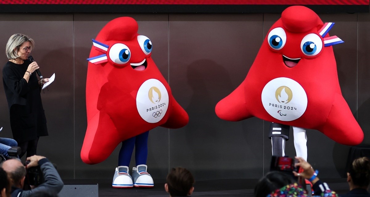 Objavljeno je kako će izgledati maskota OI-ja 2024. u Parizu - Index.hr