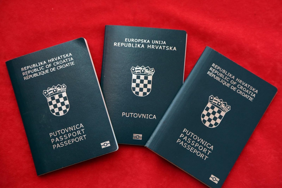Top-lista putovnica: Japan i Singapur na vrhu, evo gdje je Hrvatska ...