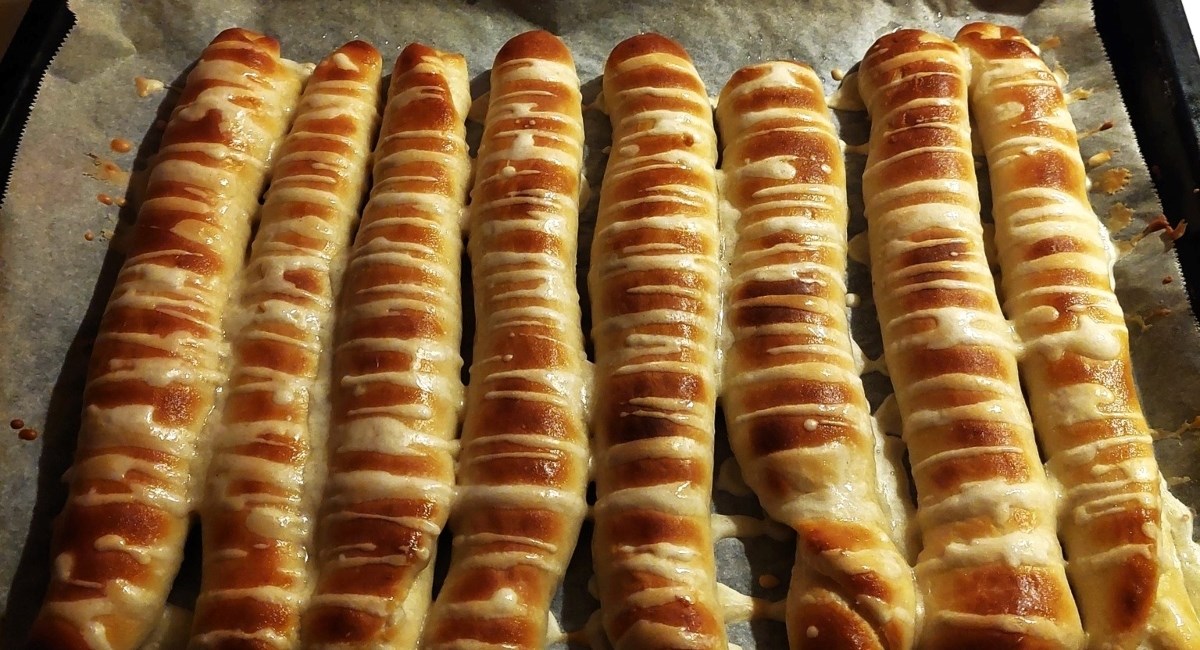 Savršeno zlatni i hrskavi: Domaći slanci od sastojaka koje sigurno ...