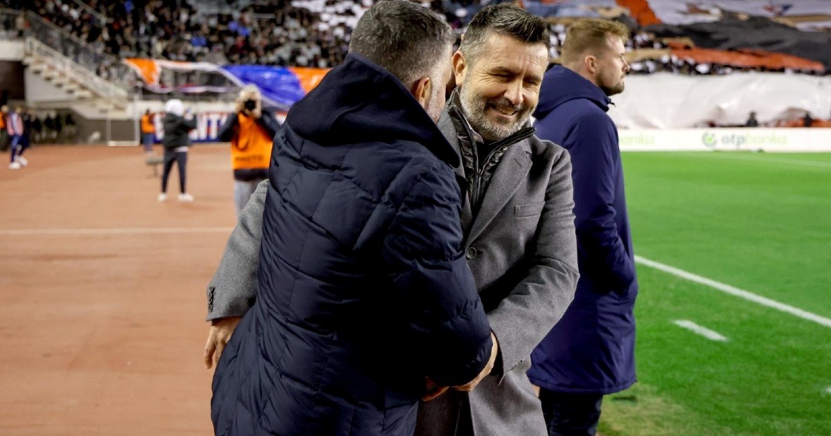 Ovako izgleda tablica SHNL-a otkako se Bjelica vratio u Dinamo - Index.hr