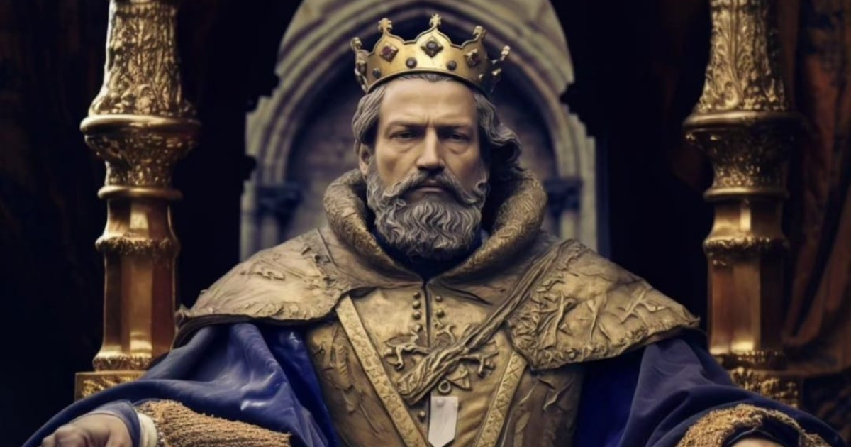 U BiH je opet drama oko kralja Tvrtka. Evo kako bi on izgledao prema AI ...