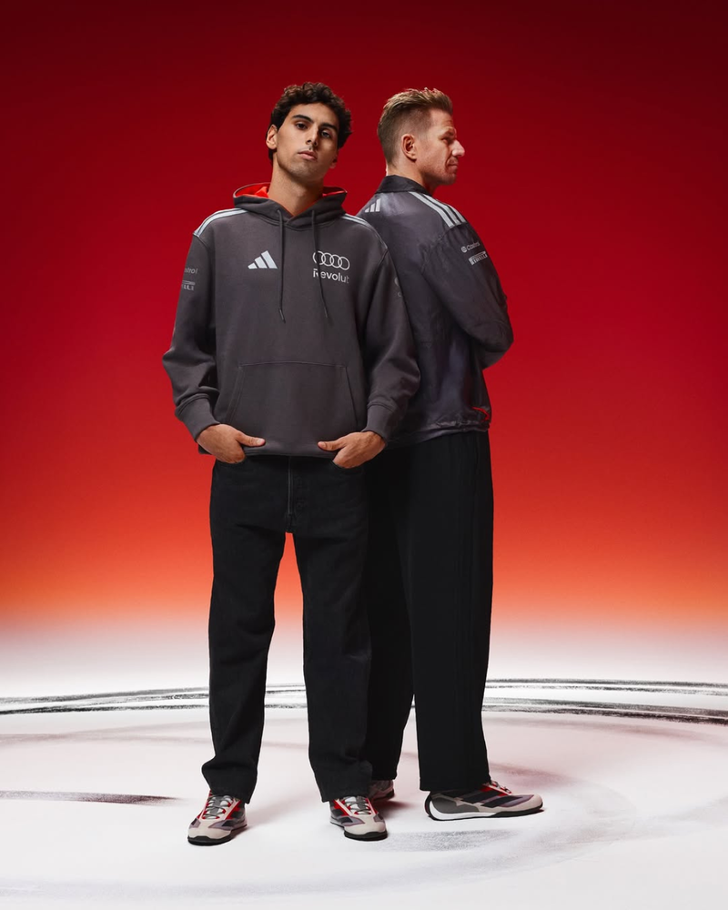 adidas i Audi F1 tim donose novu kolekciju za sezonu 2026. - Index.hr