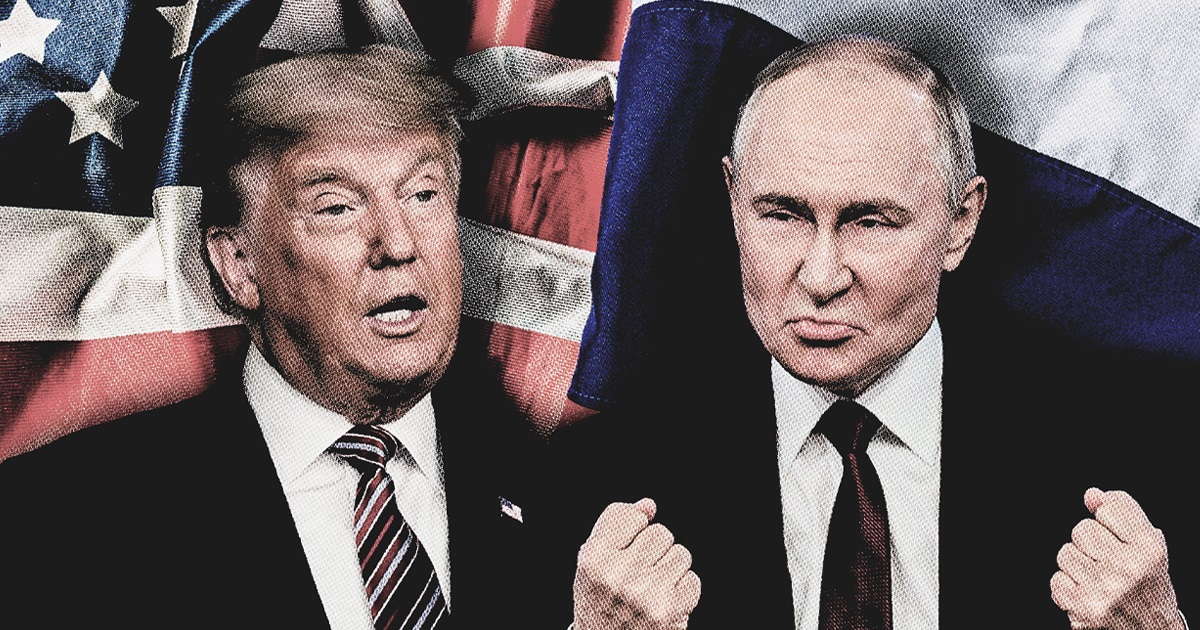 Europa o strahu od dogovora Putin-Trump: "Mogli bismo ostati fusnota u ...
