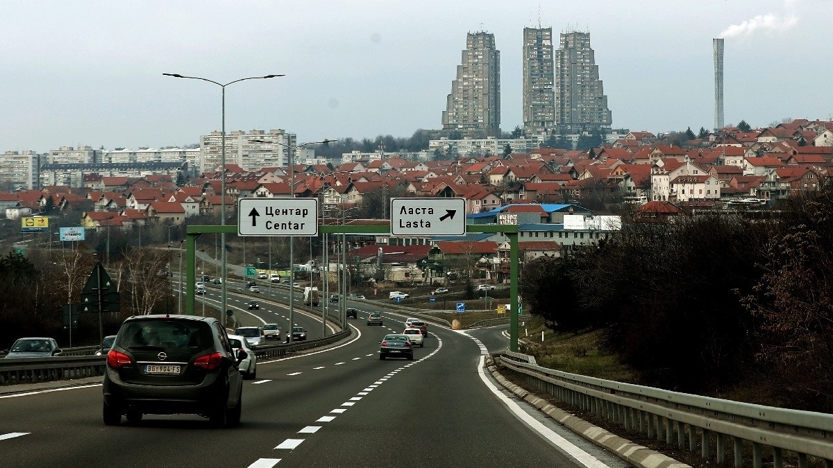 Beograd je danas među najzagađenijim gradovima na svijetu - Index.hr