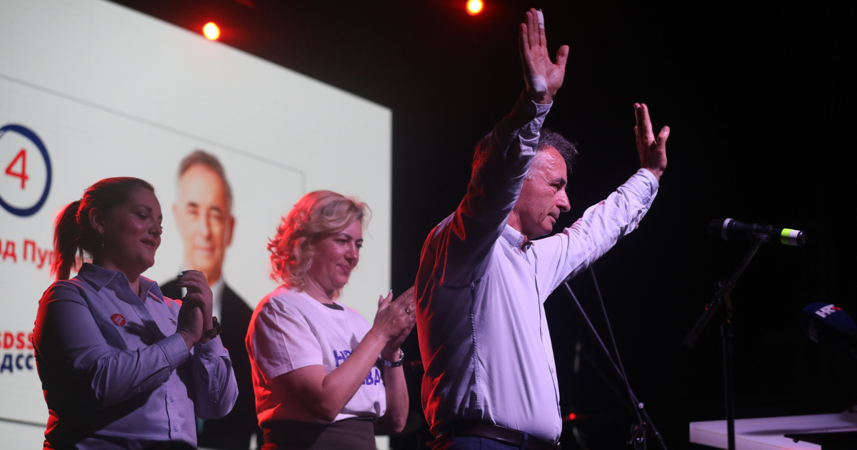 FOTO I Pupovac, baš poput Plenkovića, diže ruke u zrak - Index.hr