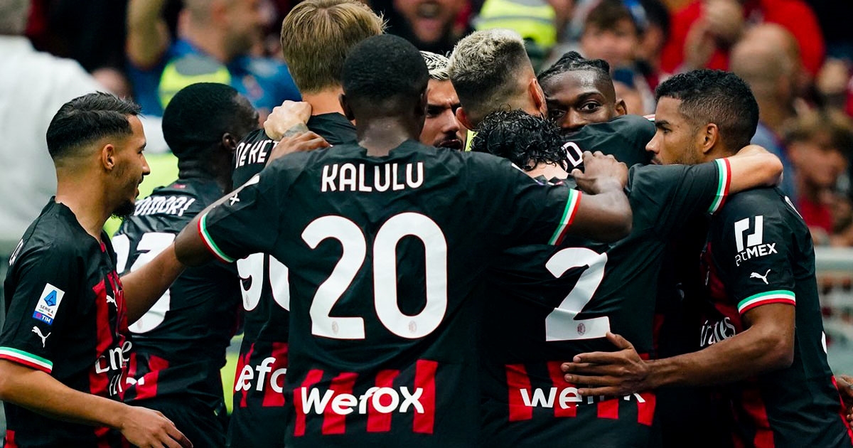 MILAN - INTER 3:2 Nezaustavljivi Leao odveo Milan na vrh Serie A ...