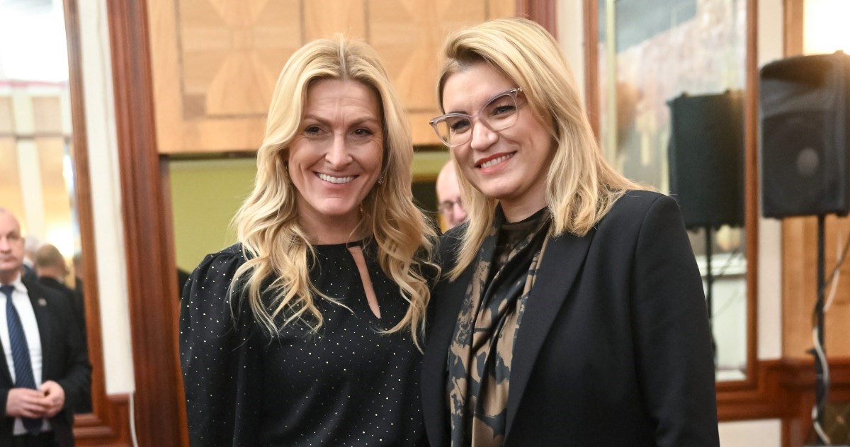 Janica Kostelić nakon dugo vremena snimljena u javnosti - Index.hr