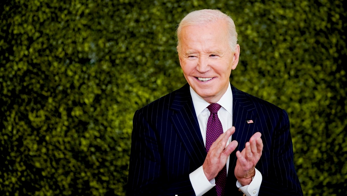Joe Biden postao najstariji predsjednik SAD-a. Trump će ga vjerojatno ...