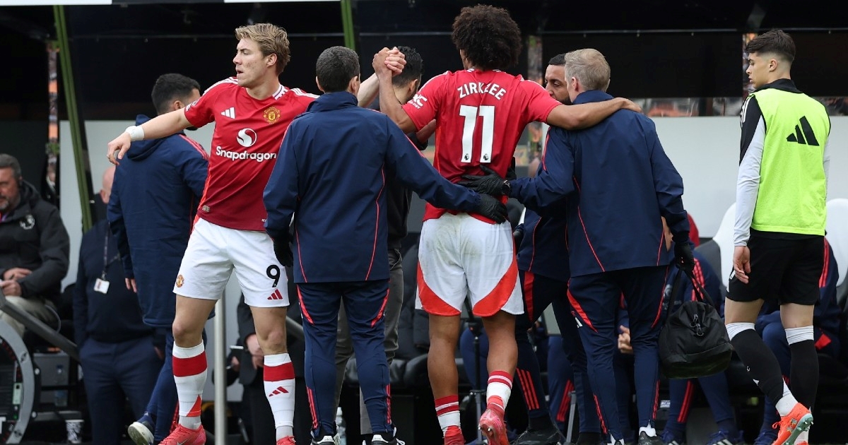 Manchester United ostao bez napadača do kraja sezone - Index.hr
