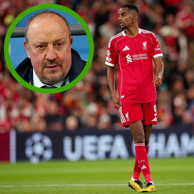Benitez o rekordnom transferu Isaka: Otkrit ću vam tajnu - Index.hr