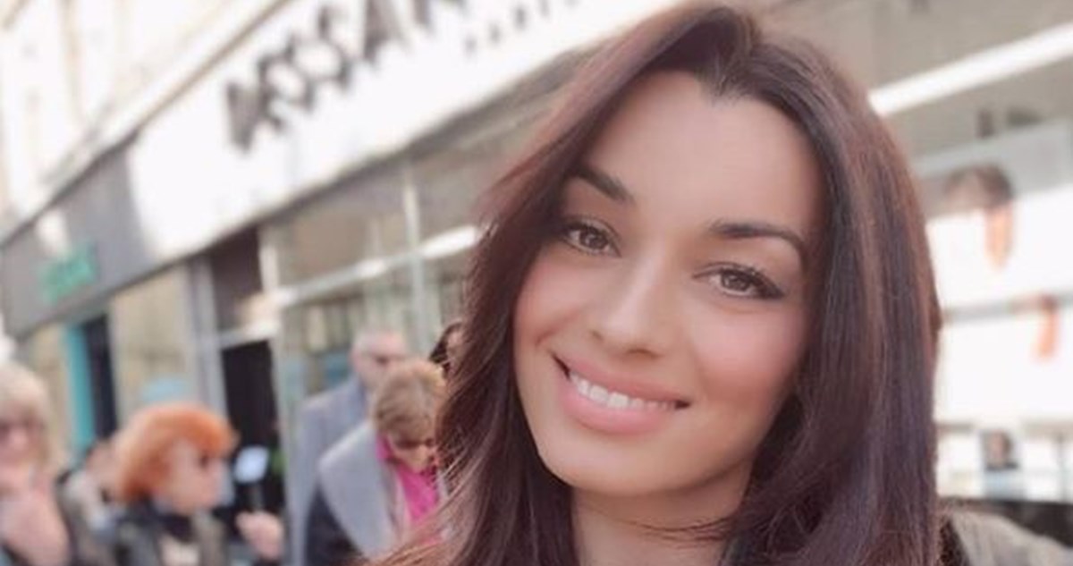 Sementa Rajhard je trudna, otkrila i spol bebe - Index.hr