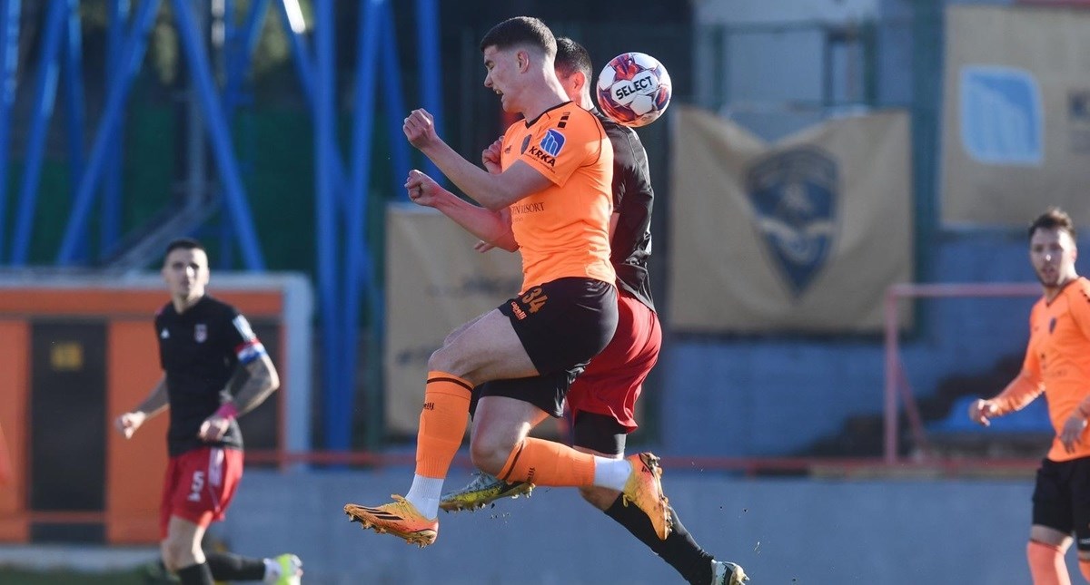 Derbi Šibenika i Zrinskog u zadnjem kolu vjerojatno će odlučiti tko ...