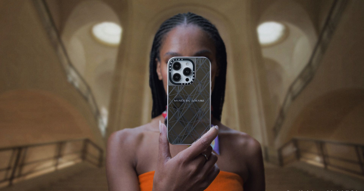 "Želim ih": Ove maske za telefon nastale u suradnji s muzejom Louvre ...