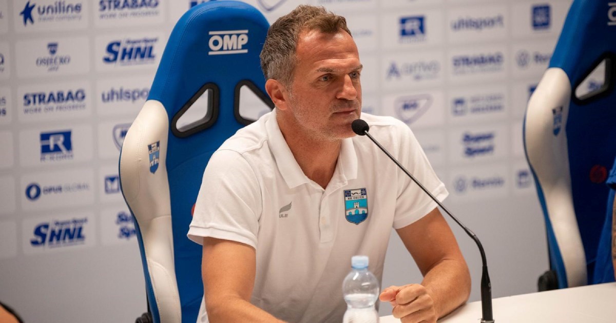 Tomas: Ovo je Osijek kakav želimo - Index.hr