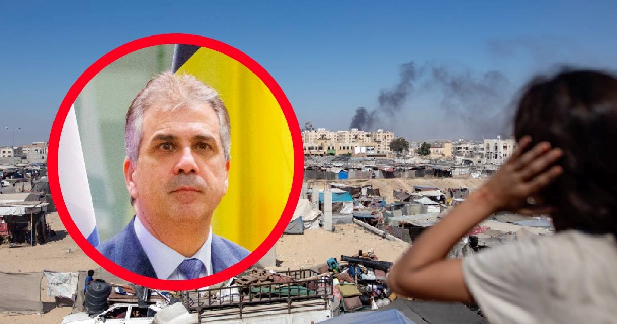 Izraelski ministar energetike: Prestajemo isporučivati struju Gazi ...
