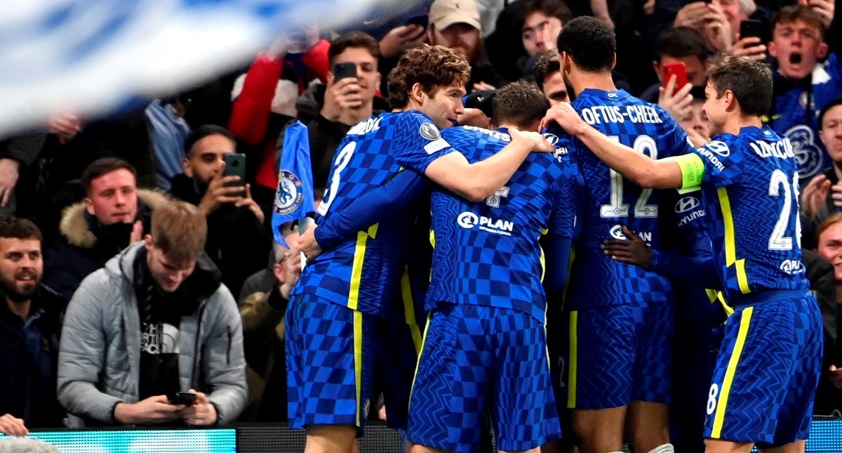 Chelsea hitno mora promijeniti dresove - Index.hr