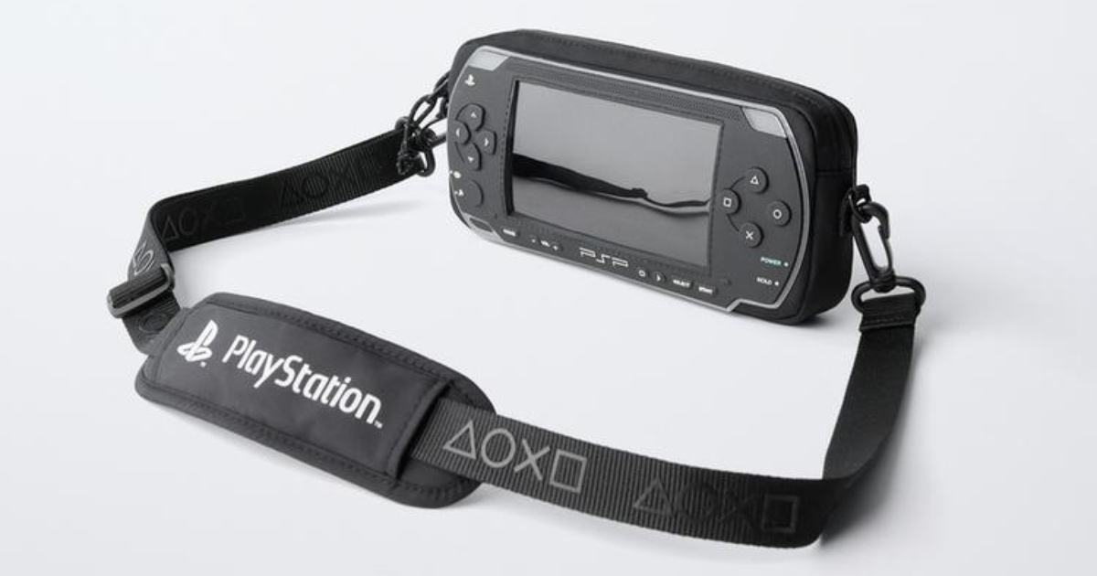 PSP se vratio kao torbica od 19.95 € - Index.hr