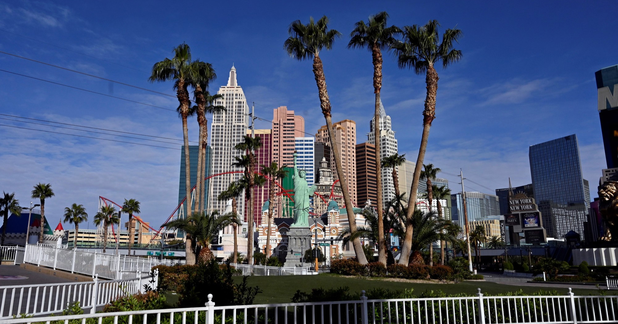 Las Vegas u krizi: "Kanađani, molimo vas, vratite se. Mi vas volimo i ...