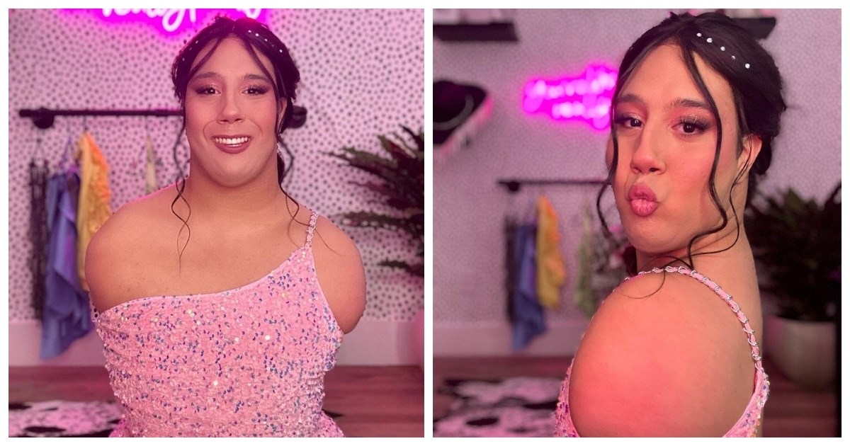 Rodila se bez udova, roditelji su je napustili kao bebu. Danas je ...